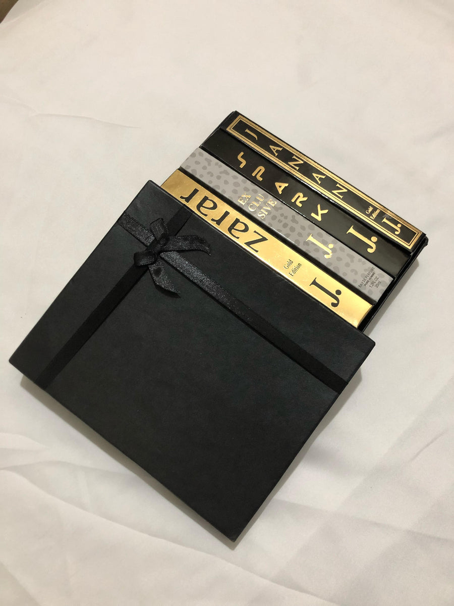 Original J. Perfumes Set (UNISEX) – Zee Scents